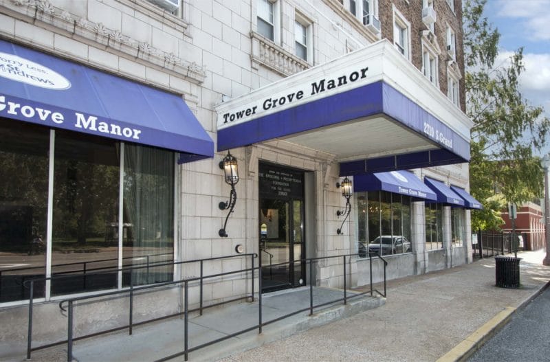 Tower Grove Manor - Independent Living Community