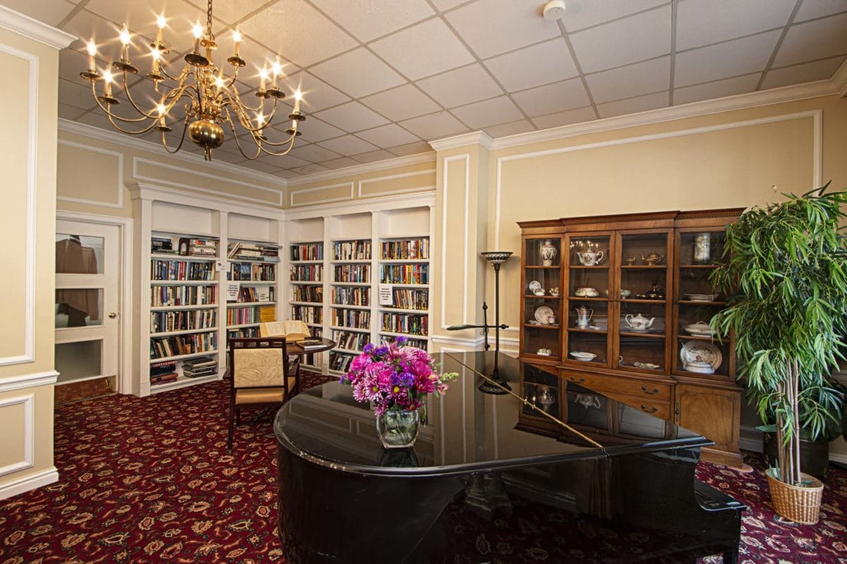 Tower Grove Manor - Independent Living Community