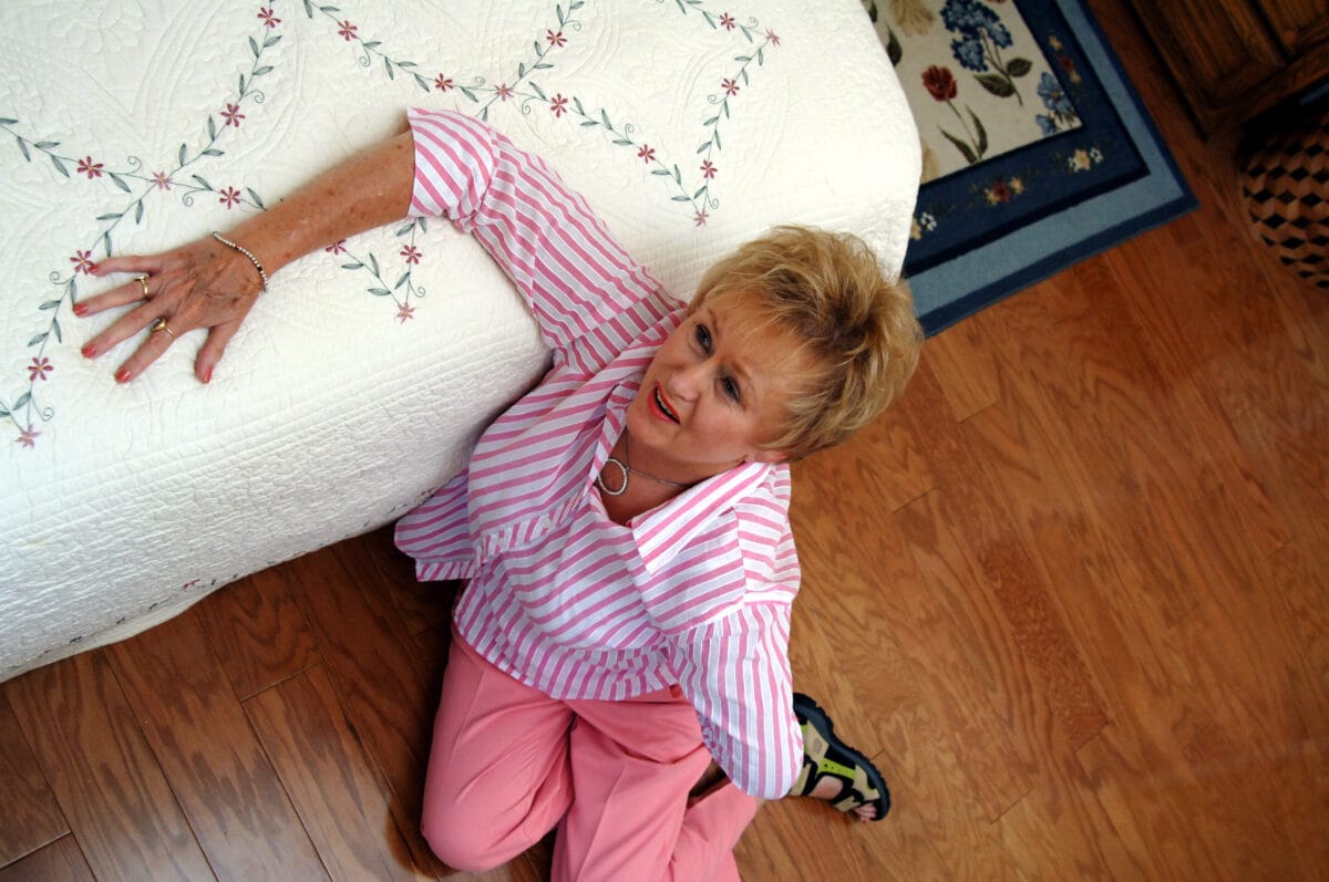 Fall Recovery Guide for Seniors - St. Andrew's