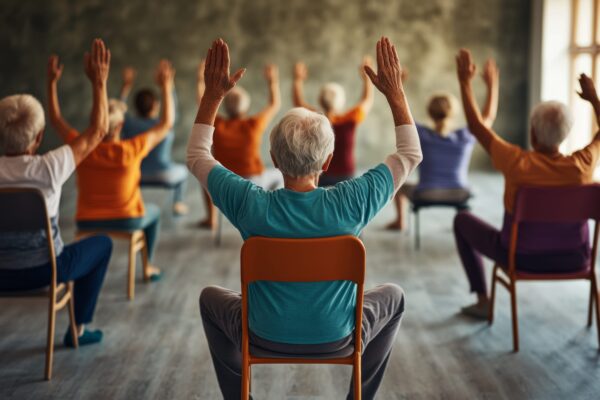 Exercise Benefits for Seniors - St. Andrew's